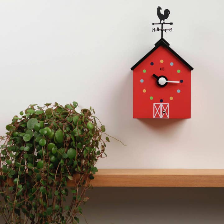 Shop Cuckoo Clocks - High-Quality Wooden & Modern Cuckoo Clocks - Scandihoo