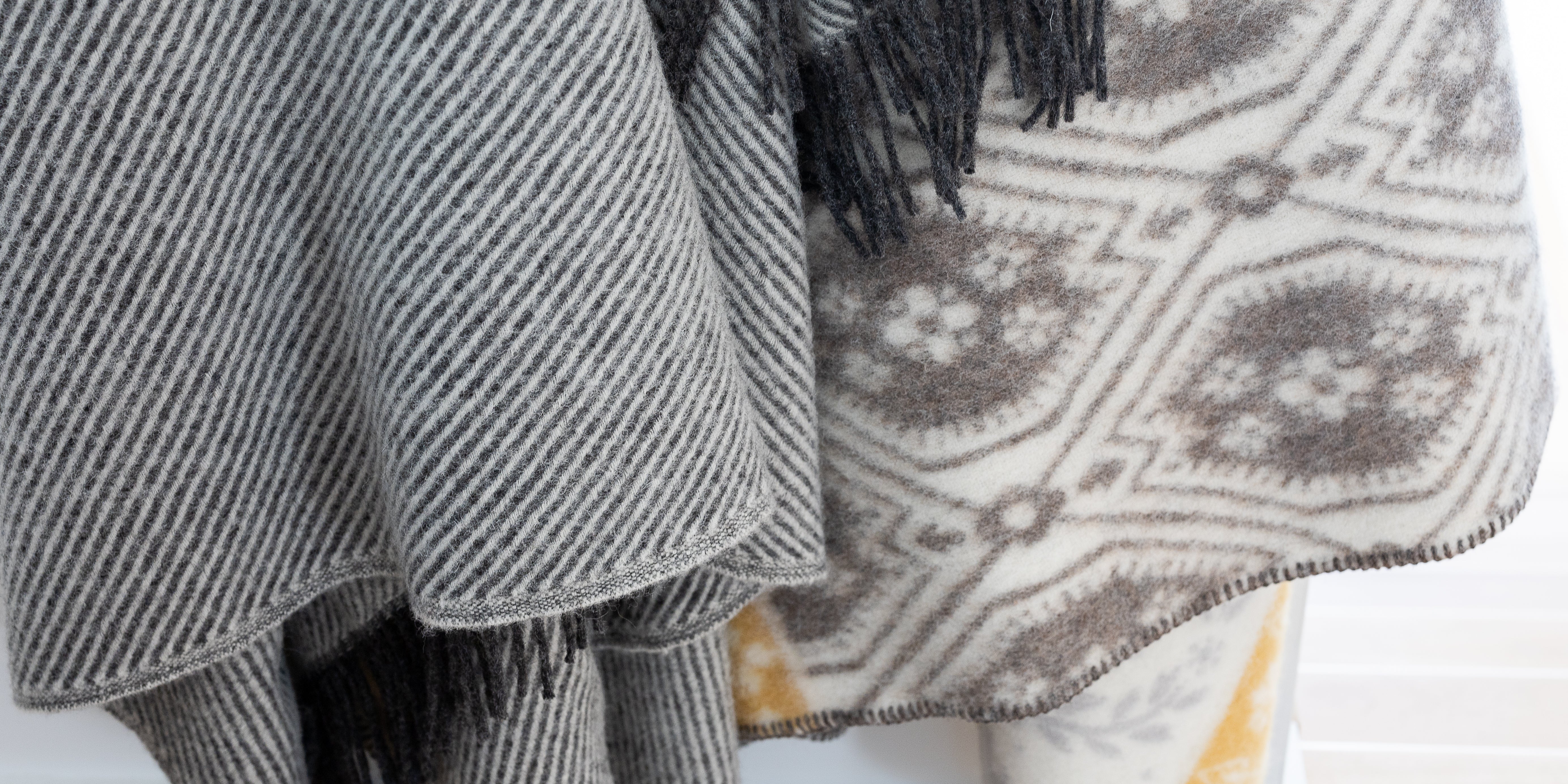Scandinavian Textiles Collection - Premium Nordic Throws, Blankets ...