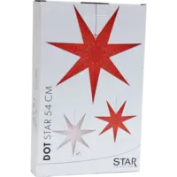Red Star DOT Pendant Light – Scandihoo