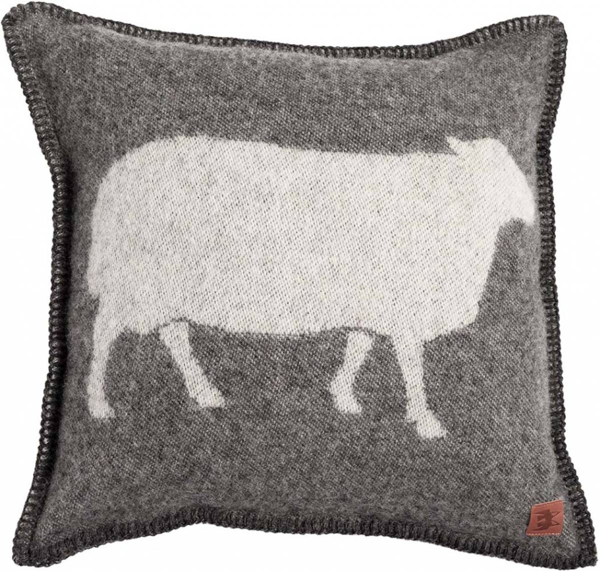 Sheep Wool Pillow Sham – Scandihoo